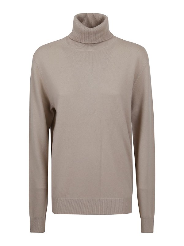 Rollkragenpullover und Polo-Ausschnitt Verybusy - Rollkragenpullover ...