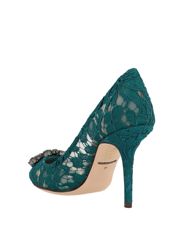 Dolce & Gabbana Chaussures À Talon - Bellucci | CD0101AL19880525