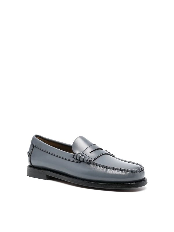 Sebago Classic Dan Woman - Grey - Women | 7001530A89 | thebs.com