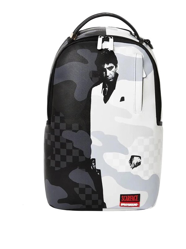 Backpacks Sprayground - Scarface backpack - 910B4808NSZMULTICOLOR