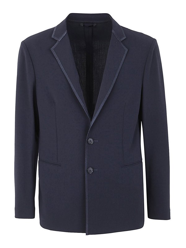 Giacche blazer Giorgio Armani - Giacca in canete - 3SGGG0X5T00C0UBWF Giacche blazer Giorgio Armani - Giacca in canete - 3SGGG0X5T00C0UBWF