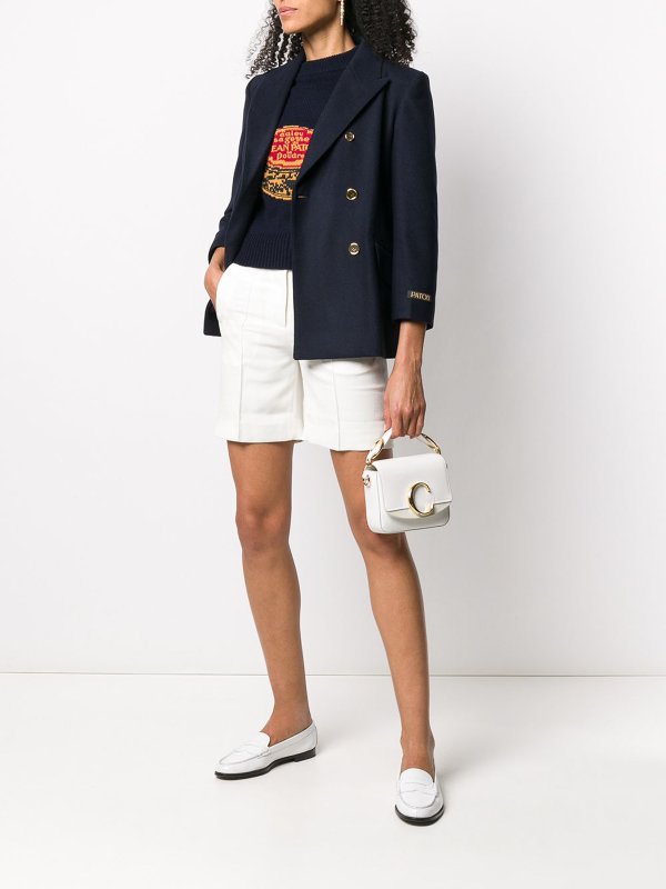 Vestes de costume Patou - Blazer - Bleu - JA0010003601N