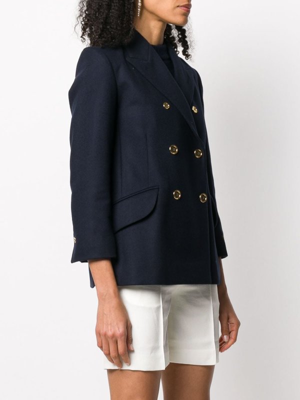 Vestes de costume Patou - Blazer - Bleu - JA0010003601N