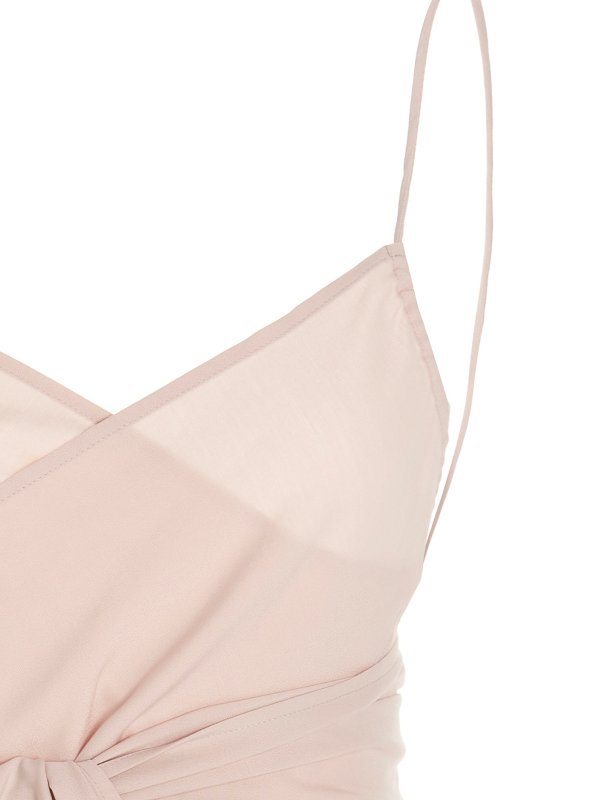 Tops And Tank Tops Greta Boldini Atlantide Top Atlantide289sand