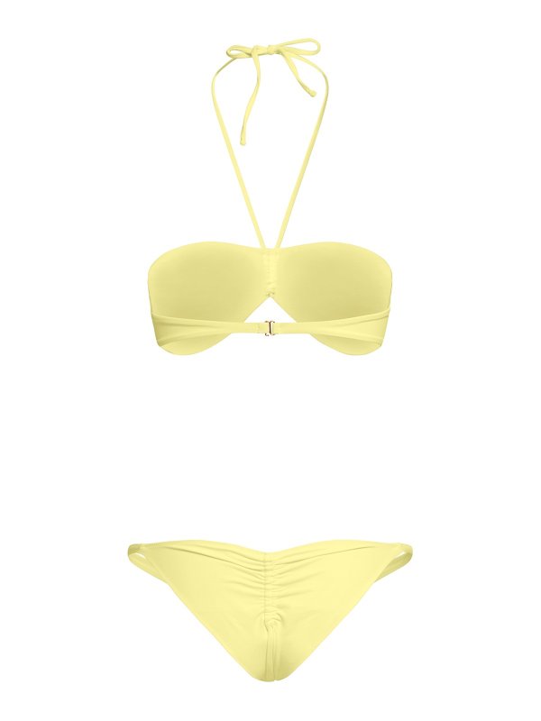 Bikinis Sucrette Bikini Amarillo Ursulagiallo Thebs Ikrix
