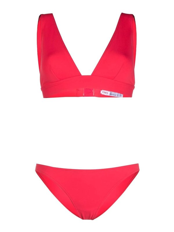 Eres Maillot De Bain - Rouge - Rouge - Femme | CHROMEBRUGNON
