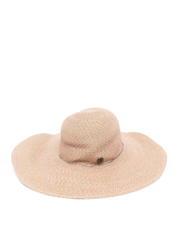 Hats & caps Maison Michel - Blanche iconic raffia hat ...