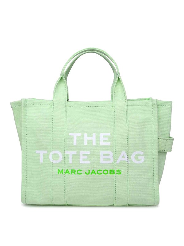 Marc Jacobs Sac Cabas - Vert - Vert Clair - Femme | M0016161353