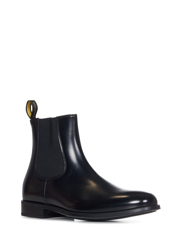Doucal's Chelsea Boots - Black - Men | DU1763AUGUUF007NN00