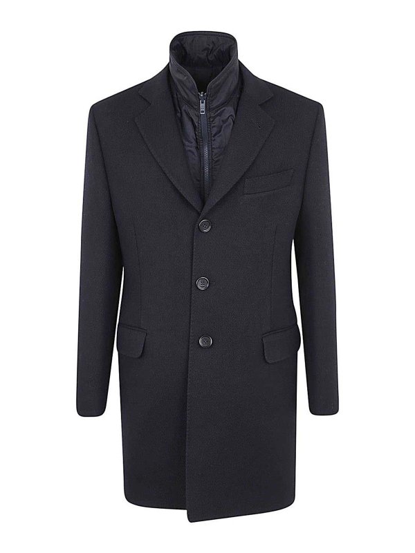 Cappotti corti Fay - Cappotto doppiopetto - NAM53471390VJTU807 | thebs.com Cappotti corti Fay - Cappotto doppiopetto - NAM53471390VJTU807 | thebs.com