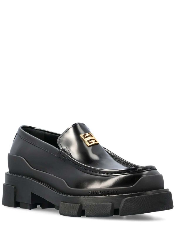 Loafers & Slippers Givenchy - Terra loafers - BE201KE1N5001 | thebs.com