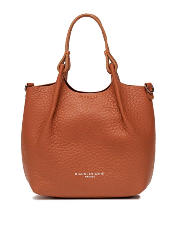 Gianni Chiarini Dua tote - Brown - Women | BS9718RNGDBL12576