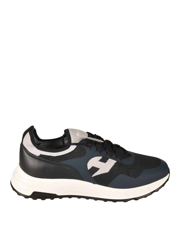 Hogan Hyperlight sneakers - Blue - Men | HXM5630EW70LE9UB05