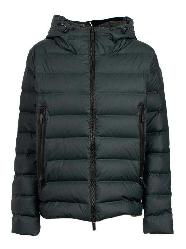 RRD Roberto Ricci Designs Rubber tubic storm jacket | W2351811