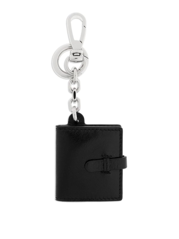 Maison Margiela Bague - Noir - Noir - Femme|SA1VL0057P8831T8013