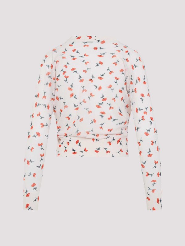 Jil Sander Cárdigan - Color Carne Y Neutral|J03HP0024J15480683