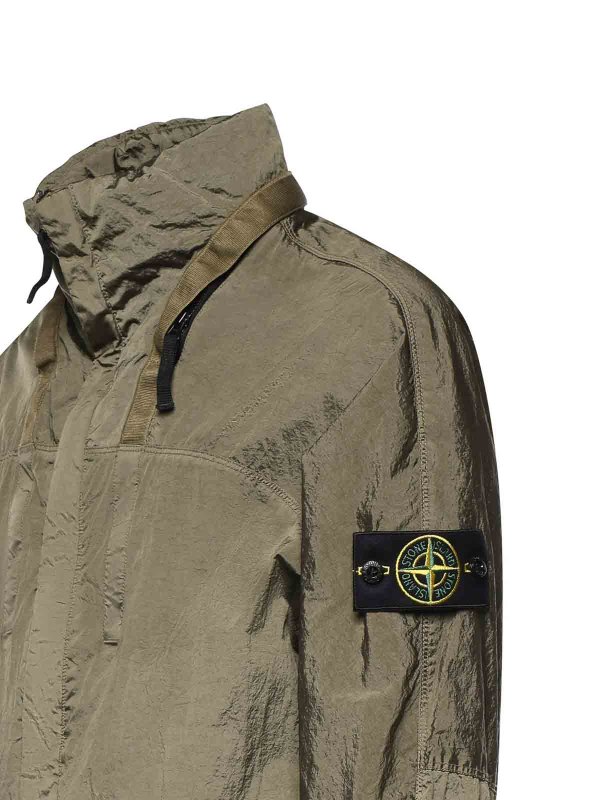 Stone Island Chaqueta Casual - Verde|L1S154100064S0020V005G