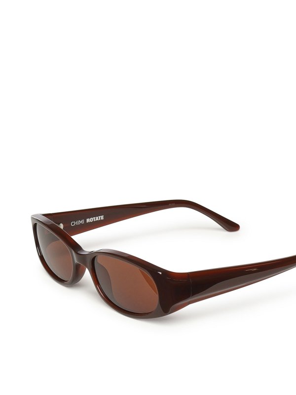 Chimi Gafas De Sol - Marrón - Marrón - Mujer|NOTESOILBROWN