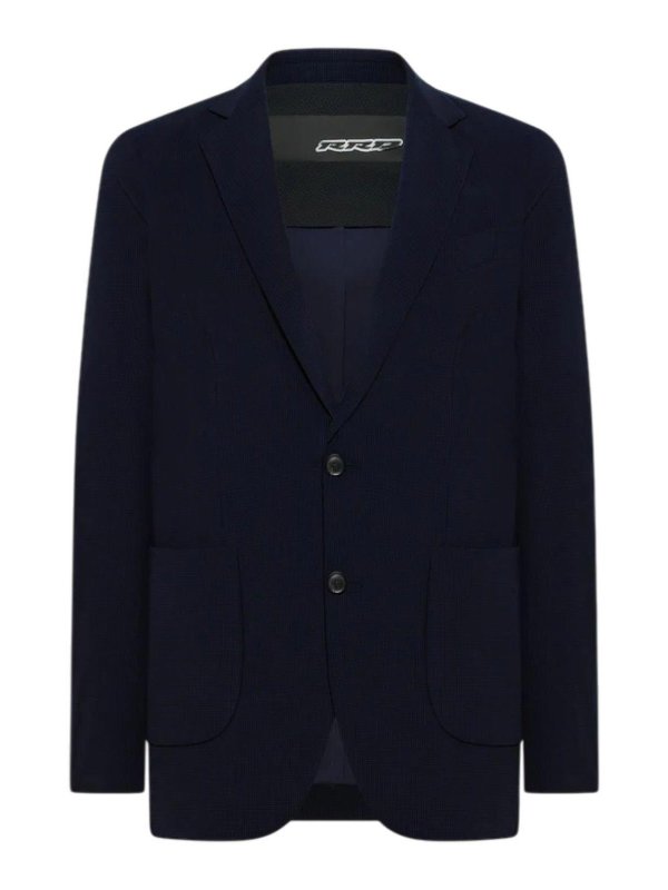 RRD Roberto Ricci Designs Blazer - Azul - Azul - Hombre|2605261L