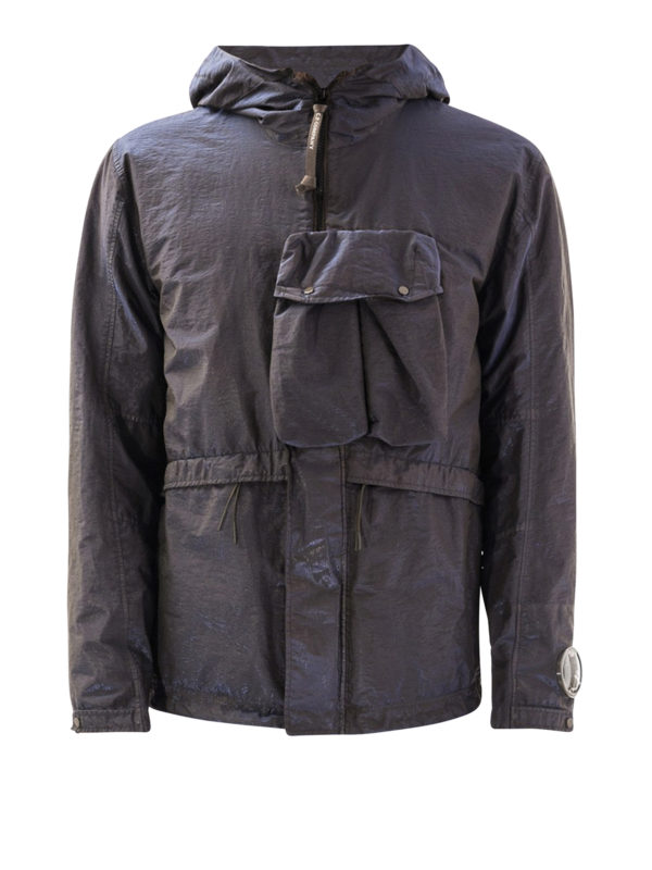 C.P. Company P.Ri.S.M. Mille Miglia goggle jacket | 08CMOW214A005686GV01