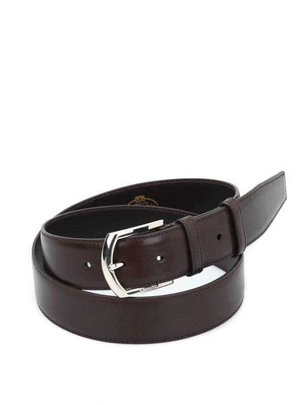 Belts Church's - Leather belt - ECC1079YMF0AEV | Shop online at THEBS
