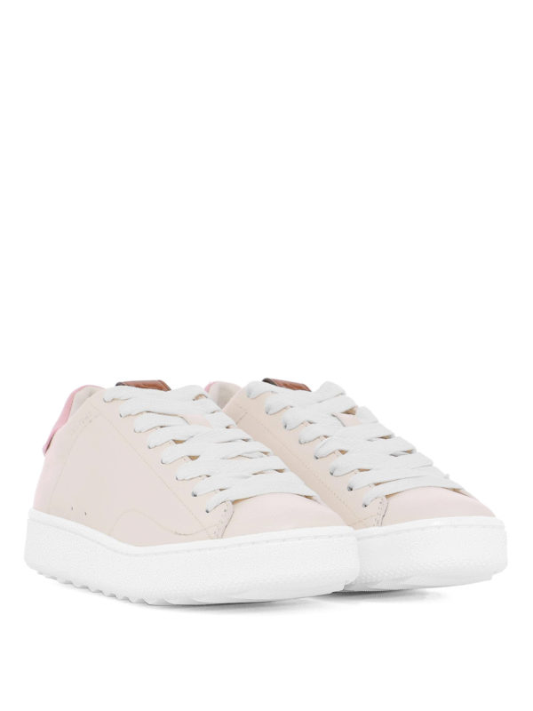 スニーカー Coach - スニーカー - C101 - G1903WHITEPETAL