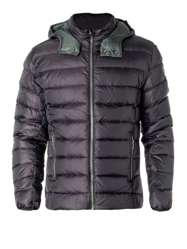 Colmar Originals Semi matte puffer jacket with removable hood | 1250R5ST99