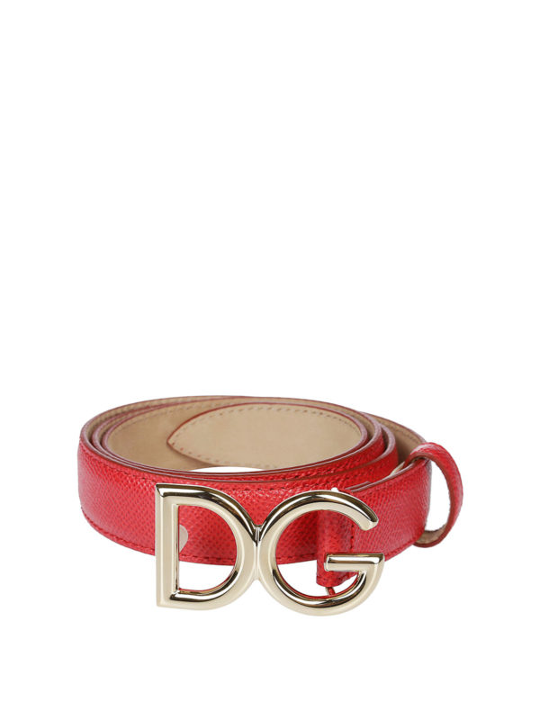 Dolce Gabbana Gurtel