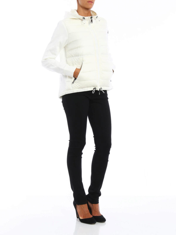 Moncler Sudaderas Y Suéteres Blancas | B2093849600080449034