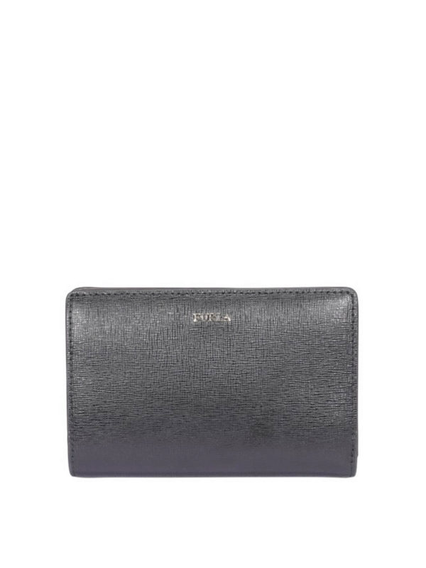 Furla Babylon wallet - Black - Women | 1045952 | thebs.com