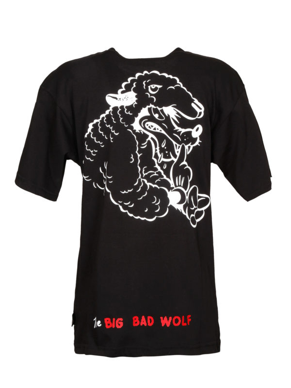 T-shirts Gcds - The Big and Bad Wolf T-shirt - DY20M02000402 | thebs.com