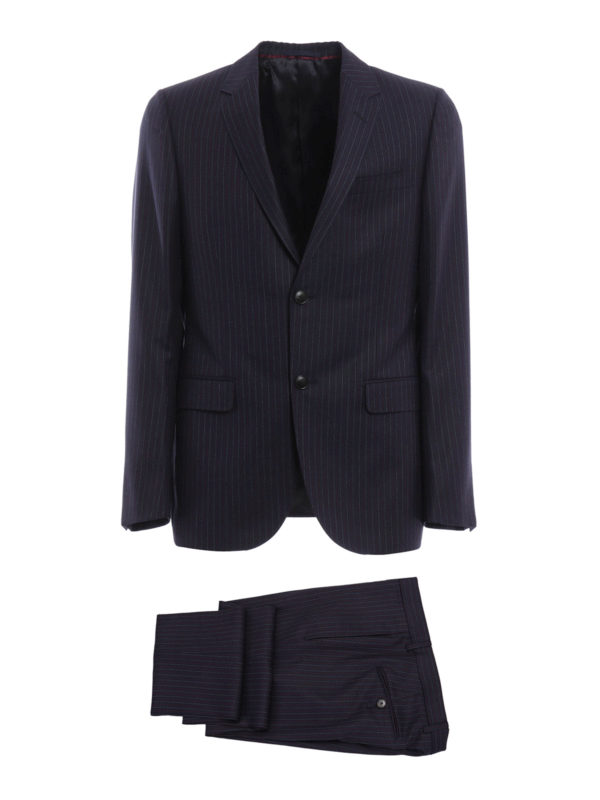 Formal suits Gucci - Iconic Monaco suit - 429321Z588B4314 | thebs.com
