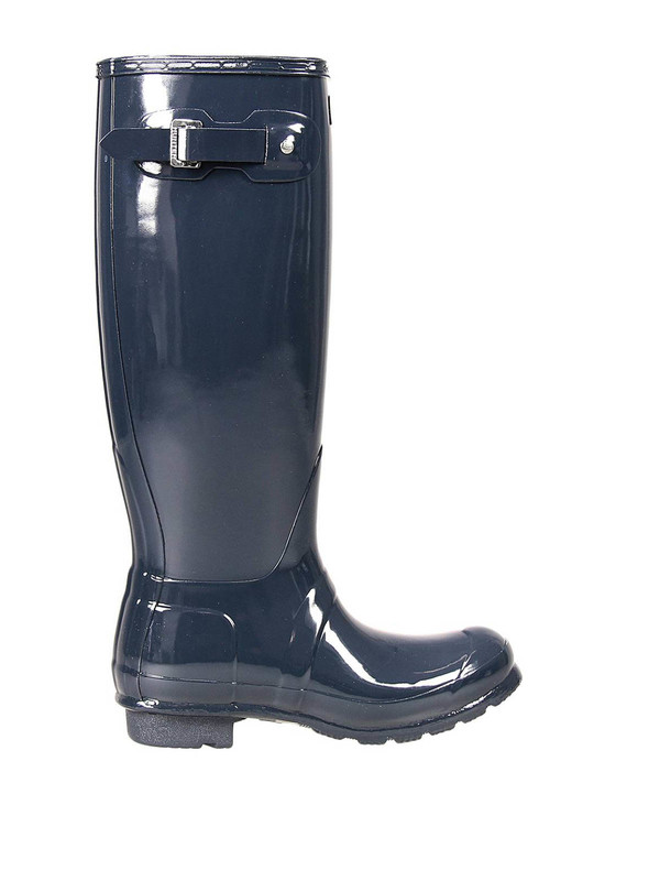 Boots Hunter - Original Tall Gloss boots - WFT1000RGL | thebs.com