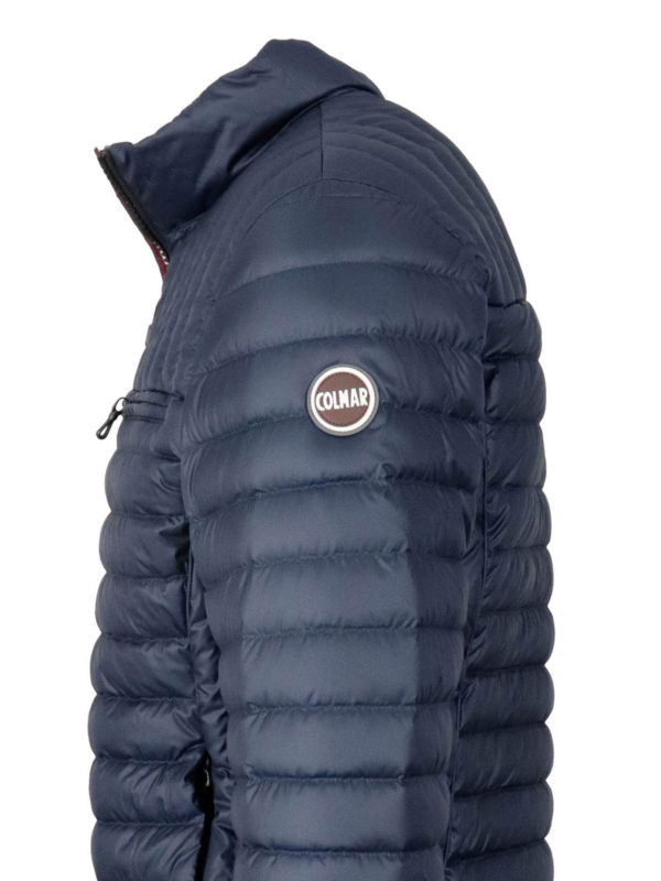 Colmar Originals Puffer jacket - Dark Blue - Men | 12998RQ68