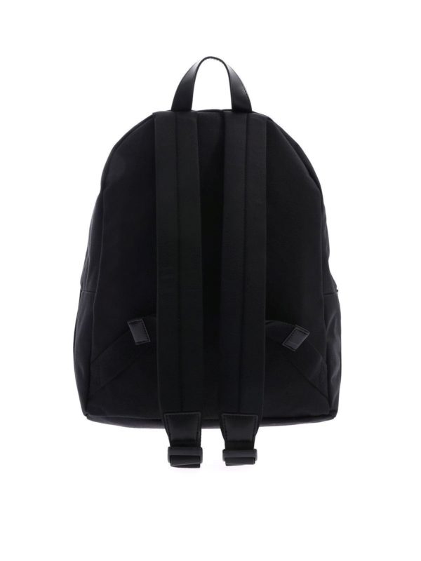 Backpacks Dsquared2 - Dsquared2 Icon backpack in black ...