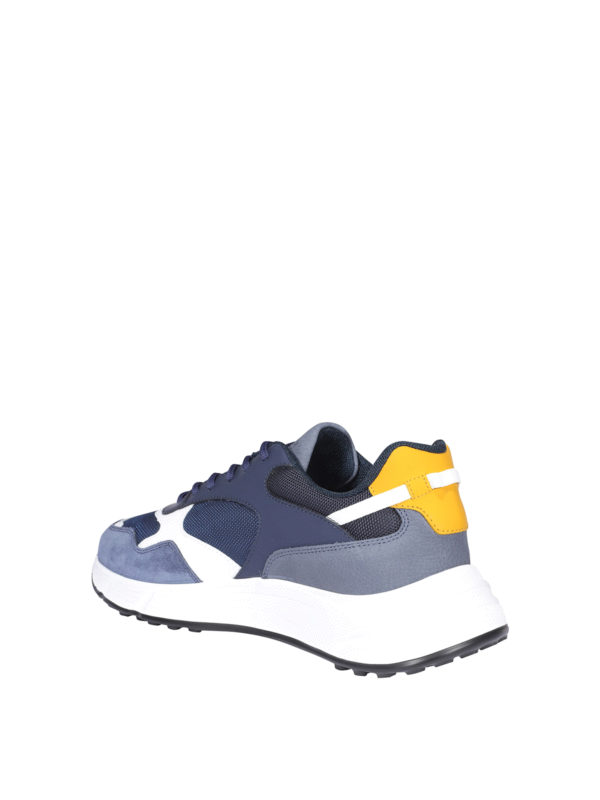 Hogan Hyperlight sneakers - Dark Blue - Men | HXM5630DM90PJ1861Z