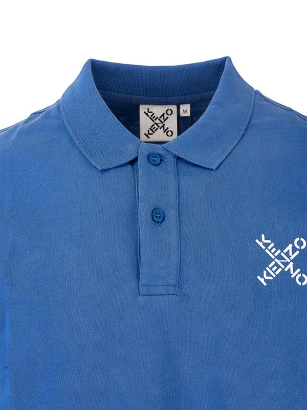 Polos Kenzo - Polo - Little X - FA65PO0504SK70 | thebs.com [ikrix.com]