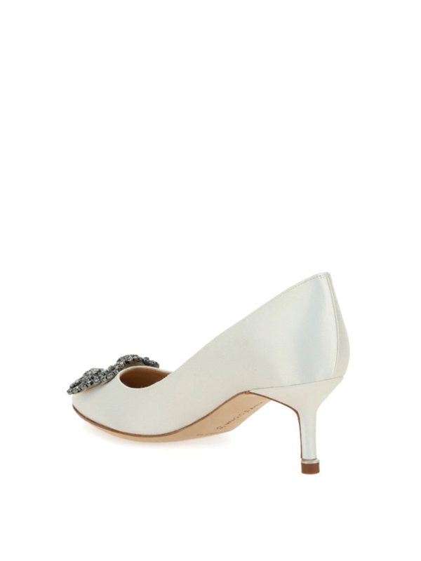 Escarpins Manolo Blahnik - Chaussures À Talon - Hangisi 3 - 9XX06611309