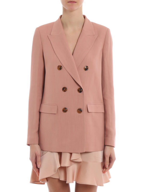 Blazer Twinset - Blazer - Rosa - 191TP220300123 | THEBS [iKRIX]