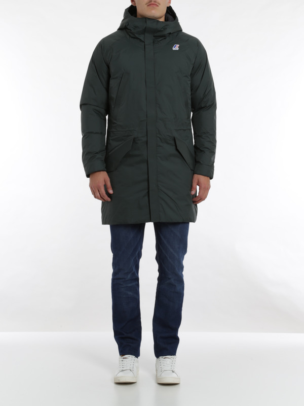 Parkas k-way - Bart Thermo Plus parka - K005CD0908 | thebs.com [ikrix.com]