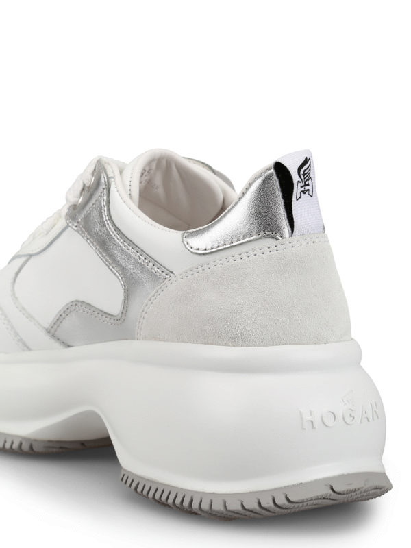 Hogan Maxi I Active white sneakers - White | HXW4350BN50KJN0351