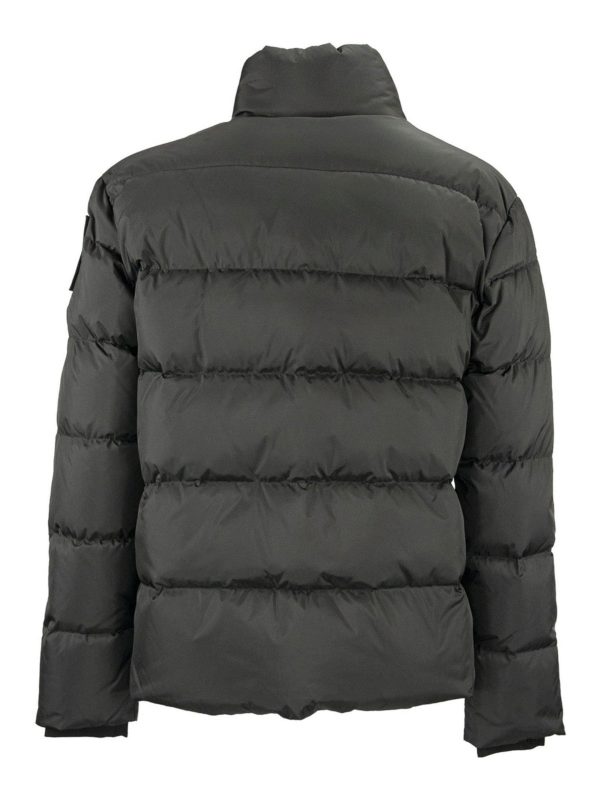 Moose Knuckles Javelin puffer jacket - Black - Men | M39MJ148H1292