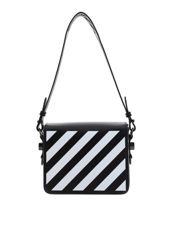 Cross body bags Off-White - Diagonal cross body bag - OWNA011R21LEA0011001
