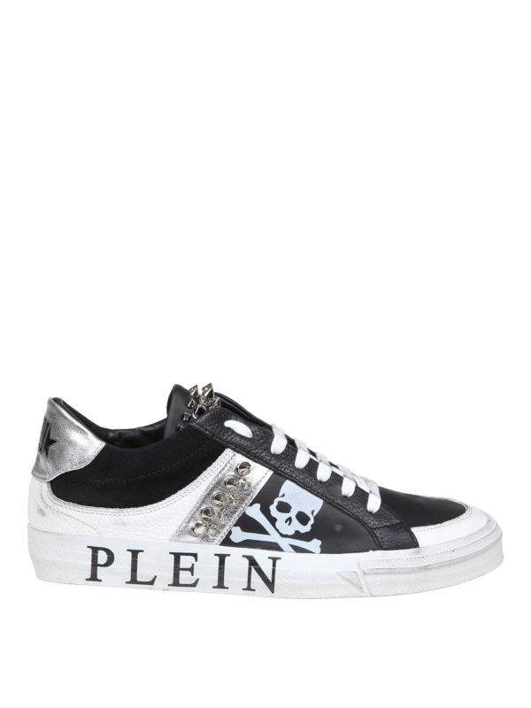 Sneaker Philipp Plein - Sneaker - Schwarz - S20SMSC266102 | THEBS