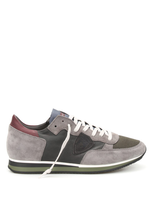 Trainers Philippe Model - Tropez sneakers - TRLUWZ19