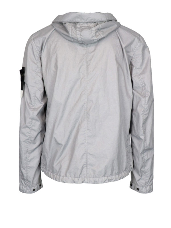 Casual jackets Stone Island - Membrana 3L Tc jacket - 721542423V0064