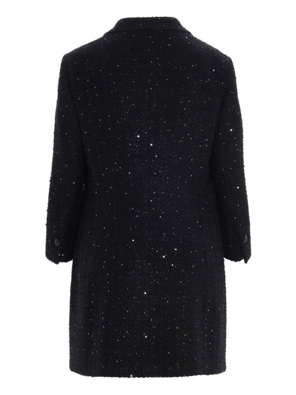 Tagliatore Robe - J Annabelle - Noir | JANNABELLE0SBI3003N1252