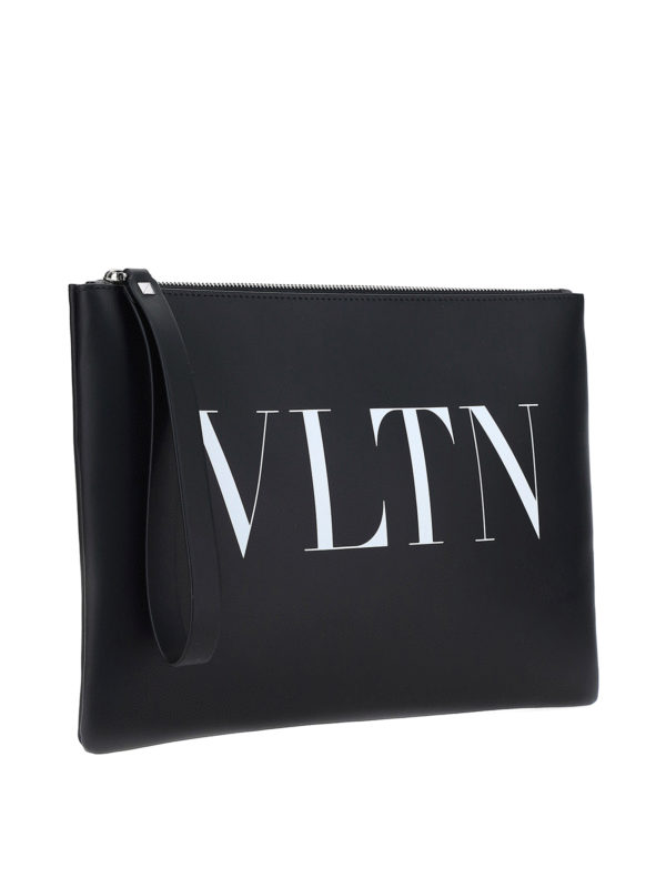 Clutch Valentino Garavani - Pochette - Vltn - UY0P0299LVN0NO