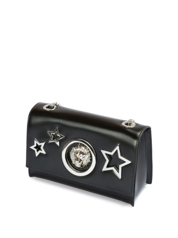 Versus Versace Sac Bandoulière - Noir - Noir | FBD1366FLSCF460N