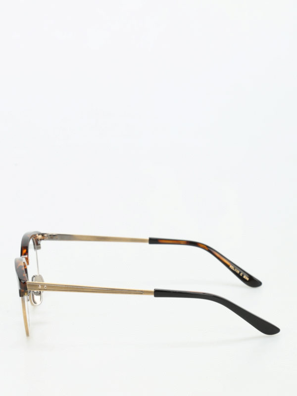 Glasses Yellow Plus - Kelvin optical glasses - KELVIN238O | thebs.com